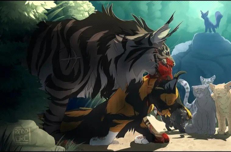 猫武士游戏网站图标
