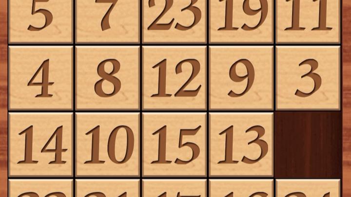 华容道5×5死局解法截图