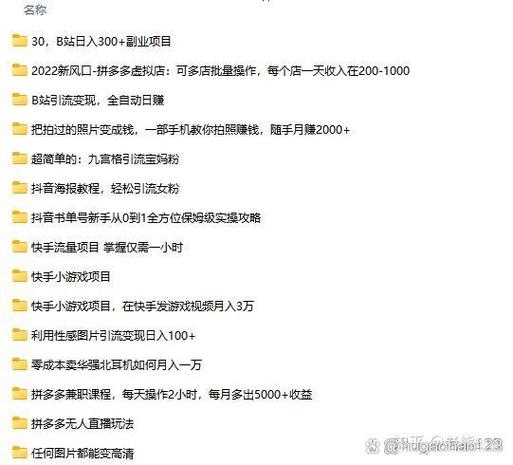一件代发赚钱吗截图