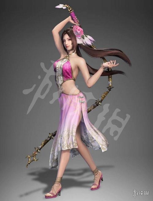 五虎上将VS五大美女全战三国图标