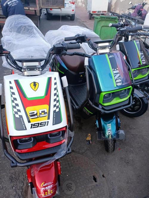 赛克电动车说明书图标