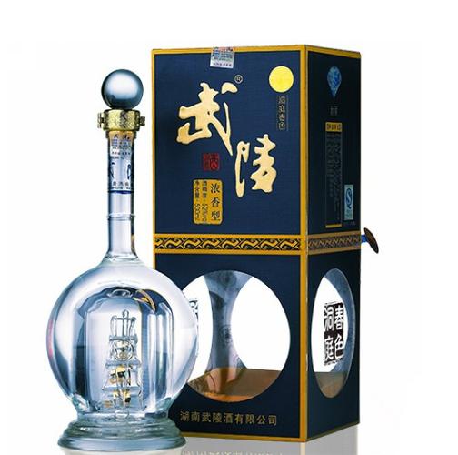 武陵酒价格表大全图标