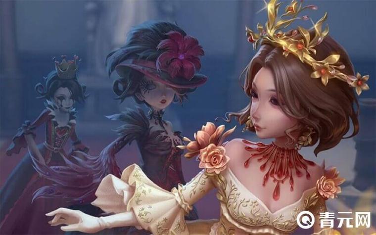 第五人格红夫人皮肤图标