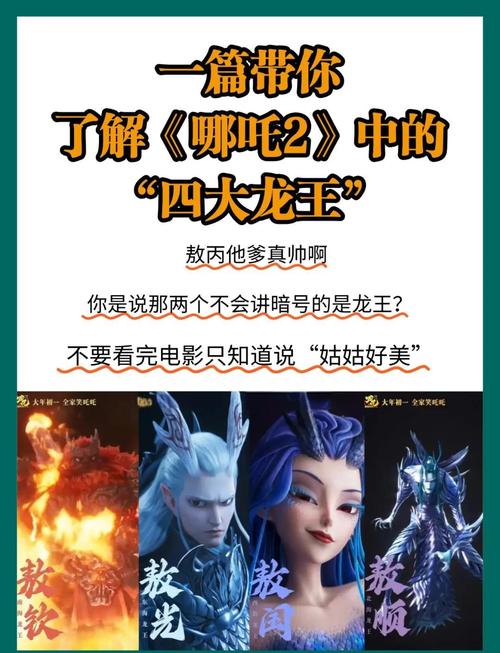 龙王一共有几个图标