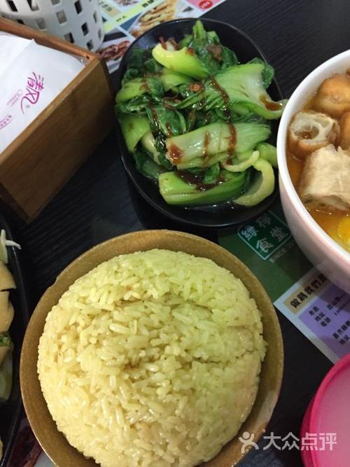 绿柠食堂图标
