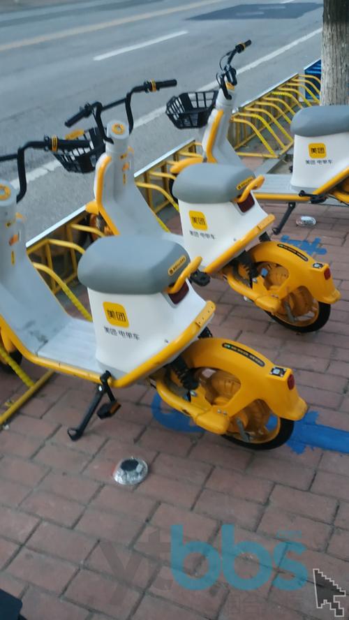 美团共享电动车app下载图标