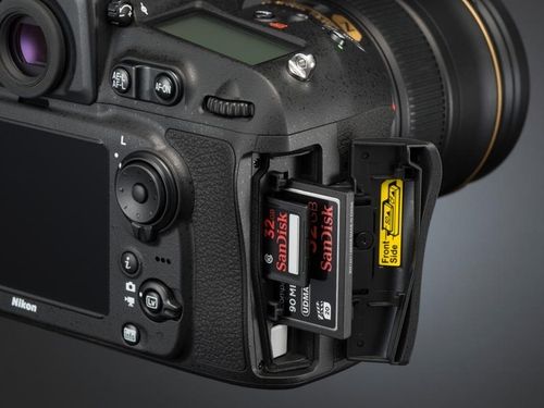 尼康d810储存卡不能格式化图标