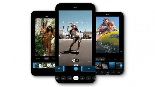 gopro的app叫什么名字图标