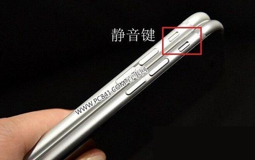 ipad6静音键在哪里图标