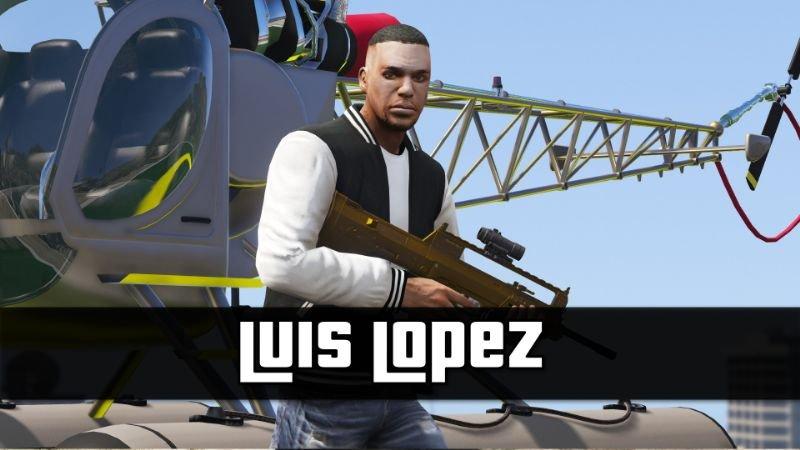 gta5主播