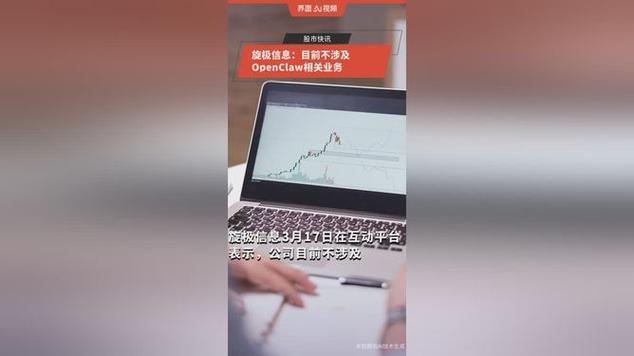 旋极信息目前状况图标