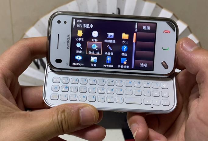 诺基亚配置