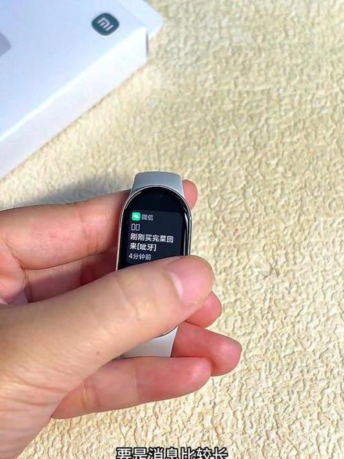 小米手环10pro能回微信吗图标