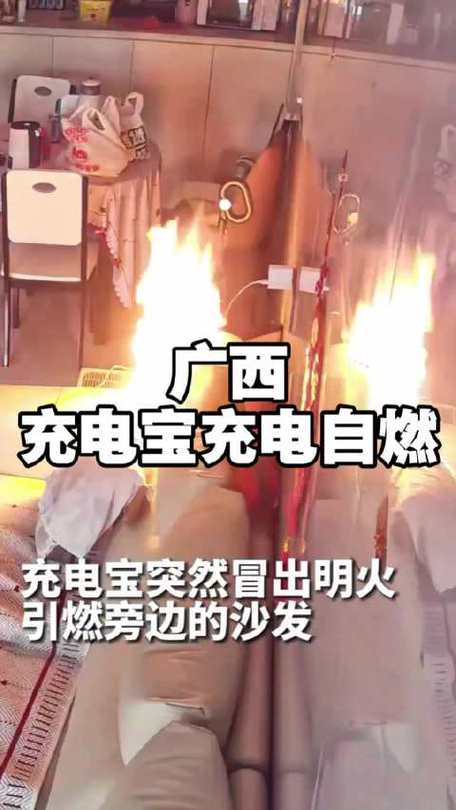 充电宝长时间充电会爆炸吗图标