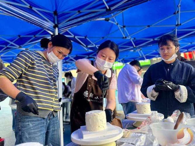 免费学烘焙图标