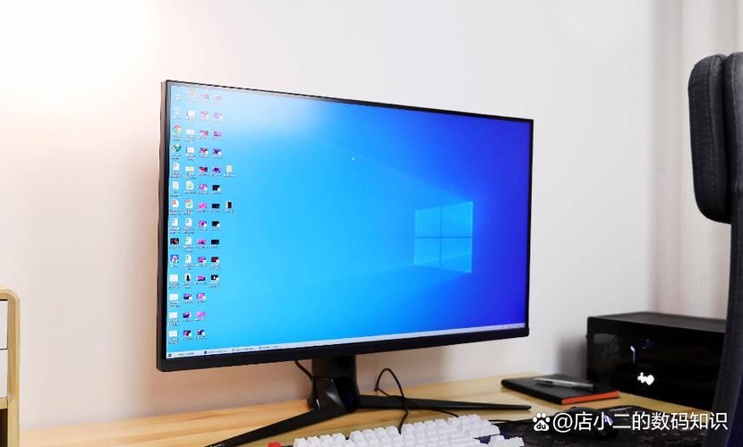 台式电脑屏幕颜色变绿截图
