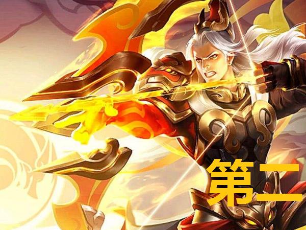 s17星耀局什么英雄好上分图标