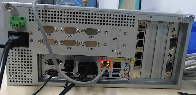 工控机网口坏怎么检测