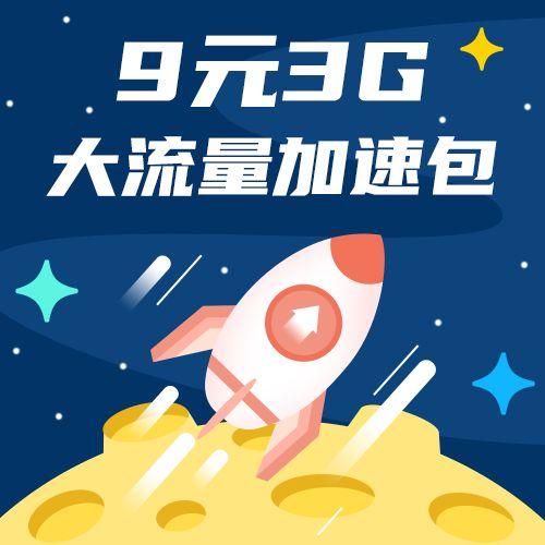 流量加速包有什么用图标