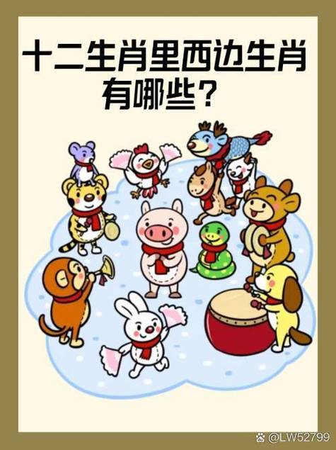 夏肖有哪些生肖