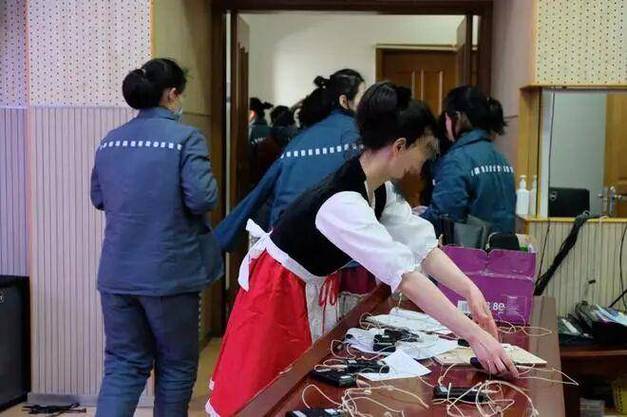 女子监狱检查下体怎么检查图标