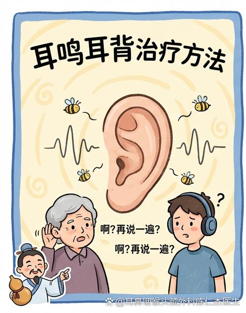 突然耳鸣耳朵嗡嗡响怎么解决图标