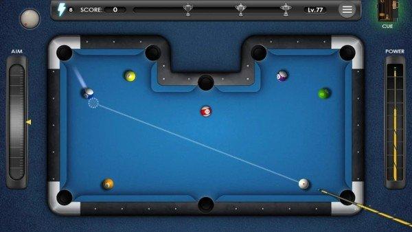 斯诺克贵族8球最新版截图