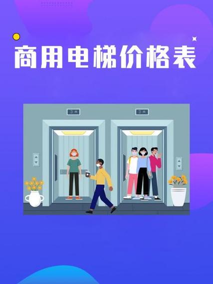 一般电梯广告怎么收费截图