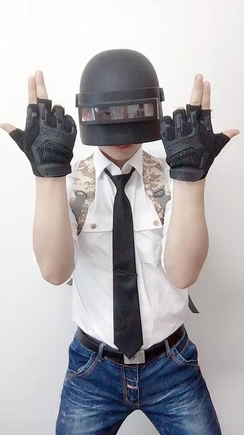 吃鸡怎么做动作图标