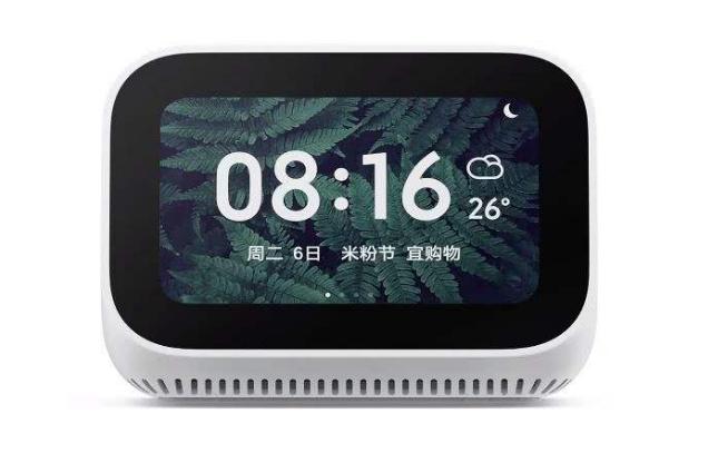 小爱触屏音箱lx04配置图标