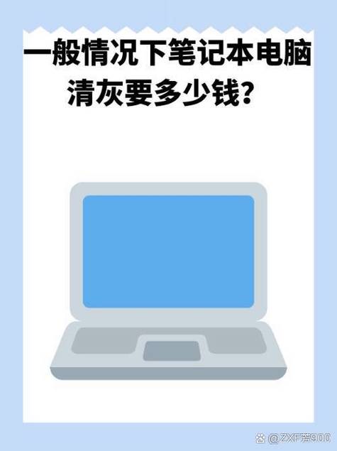 电脑清灰一次多少钱图标