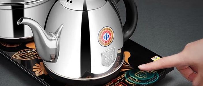 茶桌烧水壶哪个牌子好图标