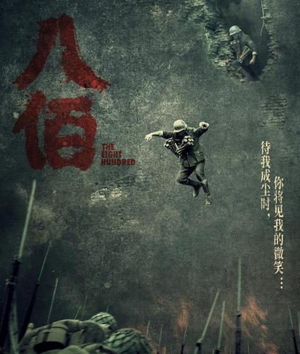 八佰亏了还是赚了图标