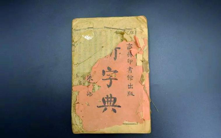 历史字典截图