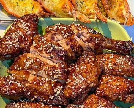 好吃到爆截图