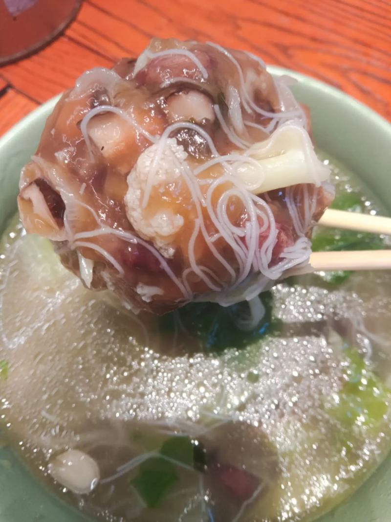 闽南菜粉象图标