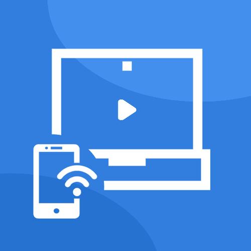 mirroring安卓投屏软件图标
