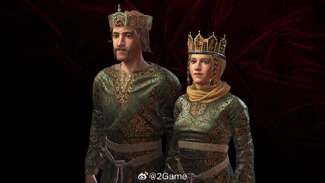 十字军之王2十字军之王3图标
