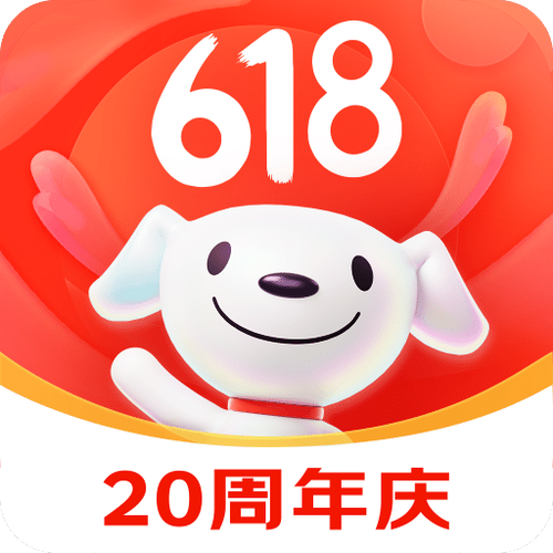 京东app免费下载安装官方网站图标