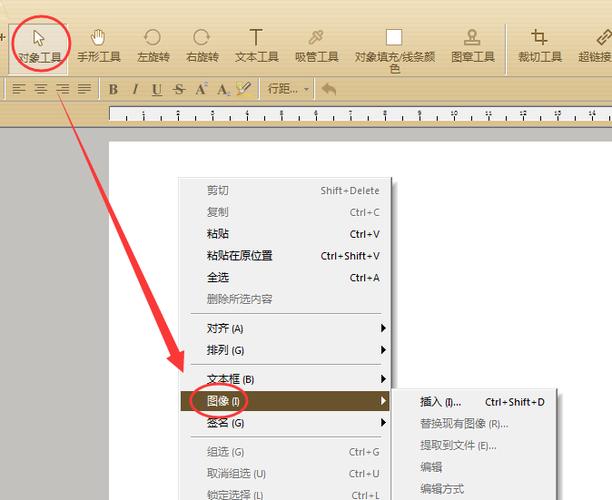 pdf怎么免费插图进去截图