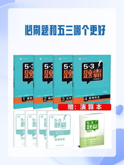必刷题和五三哪个更实用图标