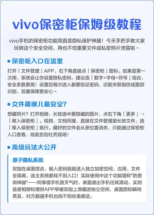 vivo保密柜能被破解吗图标