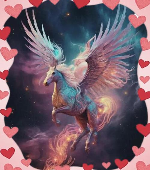 天马象征着什么图标