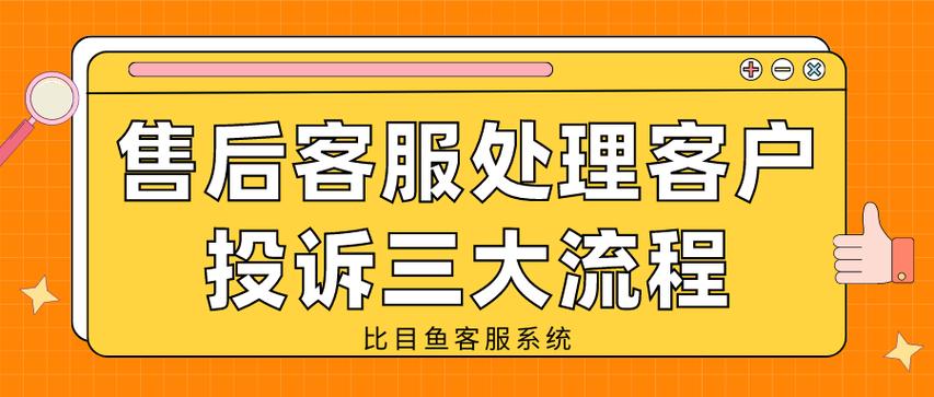 售后不负责投诉哪图标