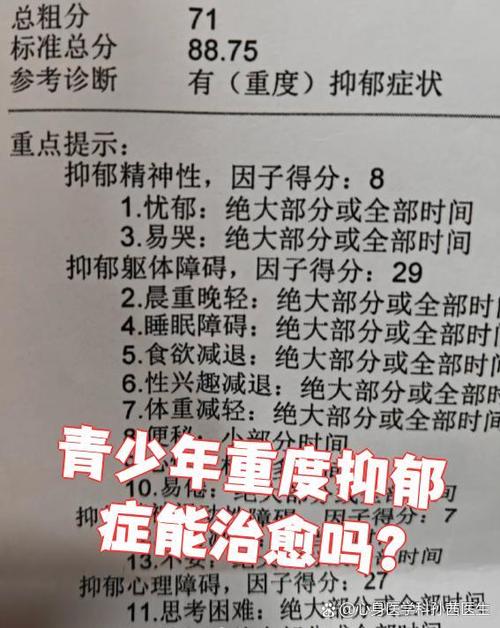 孩子有抑郁症该不该跟老师谈谈图标