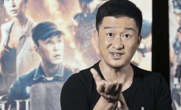 战狼要价一亿小鲜肉图标