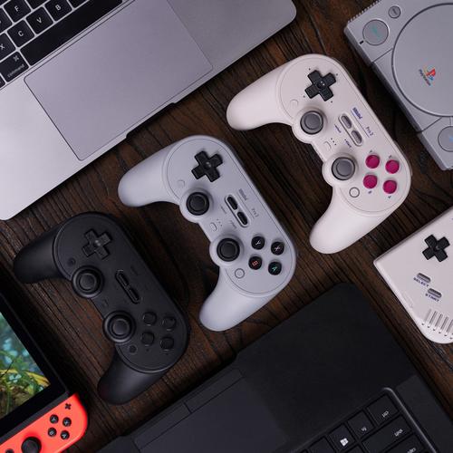 8bitdo手柄可以玩什么图标