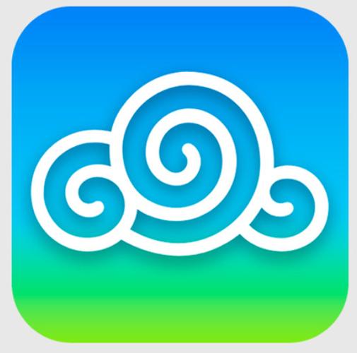 qq微云在哪里打开图标