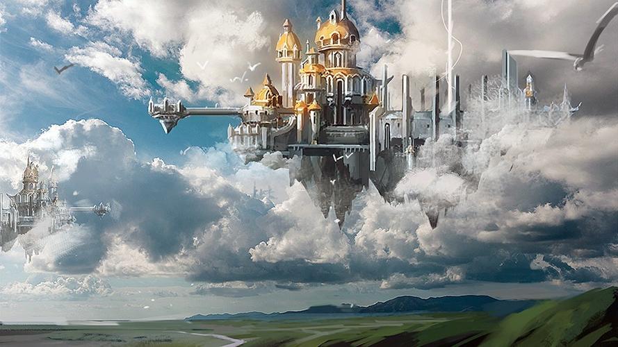 永恒天空
