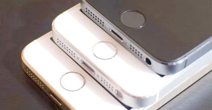 iphone不按home键解锁